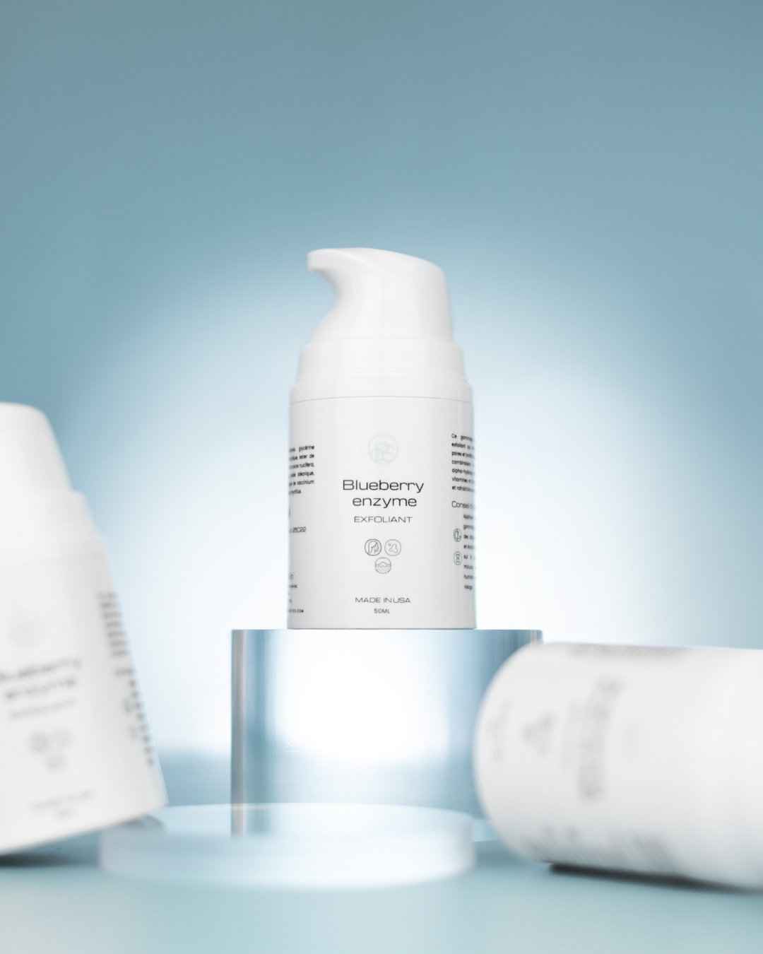 Blueberry enzyme – POS COSMETIC LLC